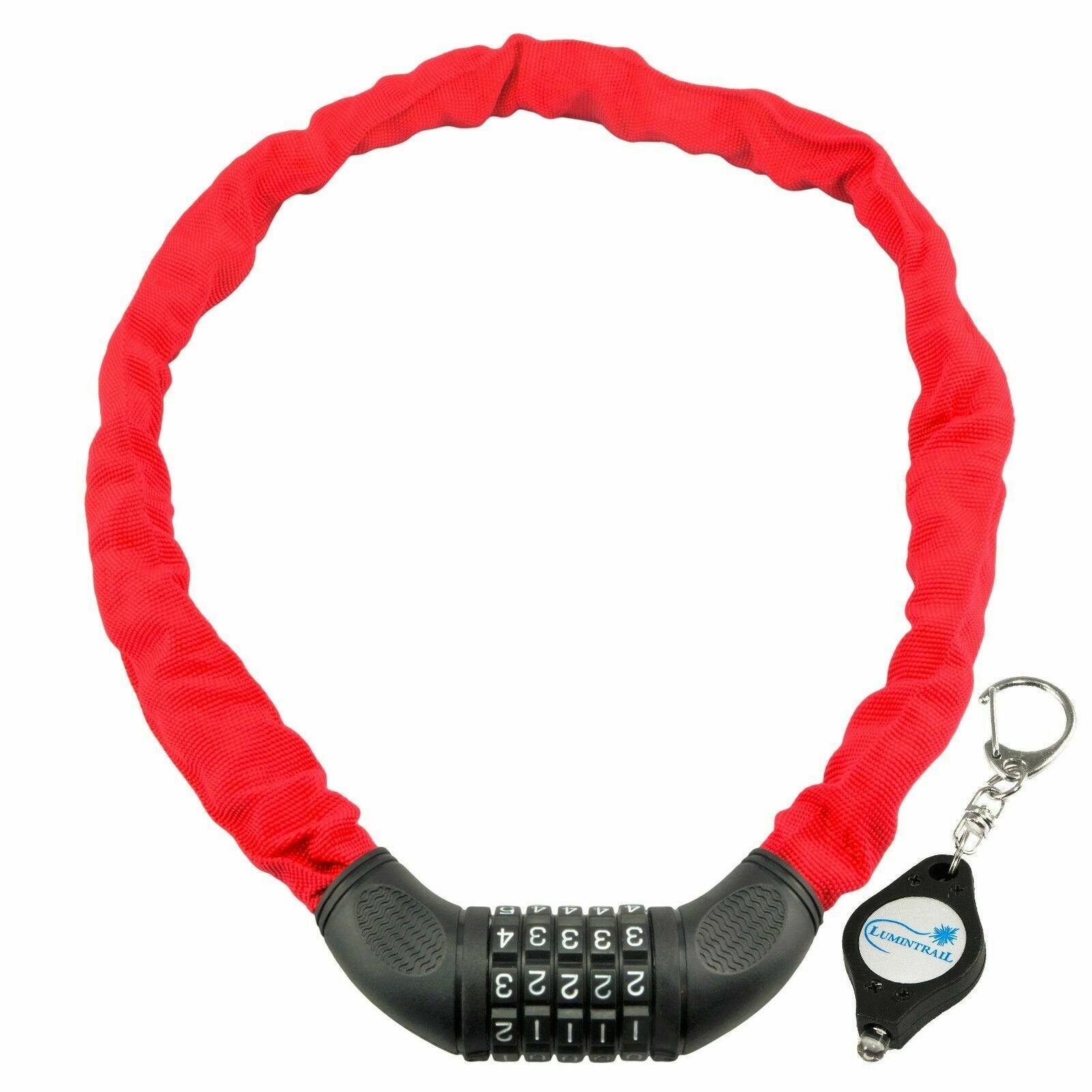 Combination Bike Chain Lock – All Year Cycling Gear